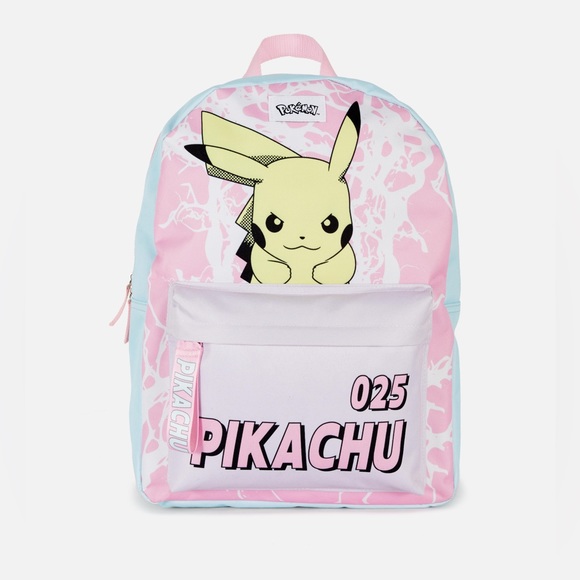 Primark | Accessories | Nwt Primark Pokemon Pikachu Backpack | Poshmark